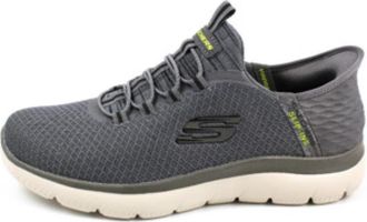 Skechers Komfort Slipper - - Sport - Herren - Grau - 48 1/2 EU