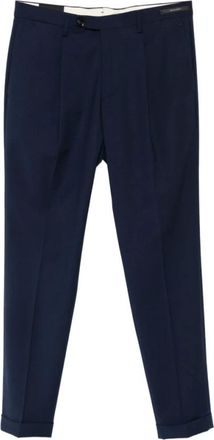 Michael Coal Homme, Pantalons, Bleu, Taille: W32 Straight Pantalons