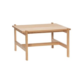 H&uuml;bsch Table basse en ch&ecirc;ne Dash H&uuml;bsch