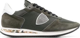 Philippe Model Homme, Chaussures, Vert, Taille: 40 EU Tropez Trpx