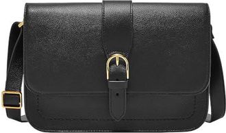 Fossil Sac porté croisé GM Zoey en cuir pour femme, ZB1935001