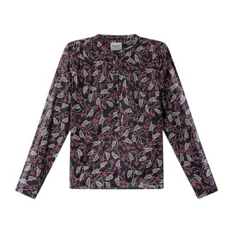 Isabel Marant Bluse - - Blouses & Shirts - Damen - Mehrfarbig - M