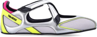 The Attico Les chaussures plates Attico