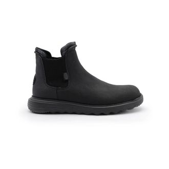 Hey Dude Branson Craft Lederstiefel - - Shoes - Herren - Schwarzk - 40 EU