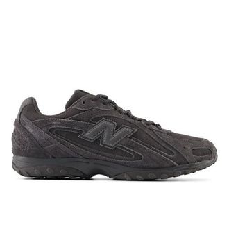 New Balance Unisex 204L in Grau, Leder, Gr&ouml;&szlig;e 37.5