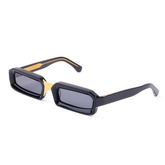 Generic Lunettes de soleil polaris&eacute;es &agrave; petite monture for hommes, conduite, vacances, sport(Gray)