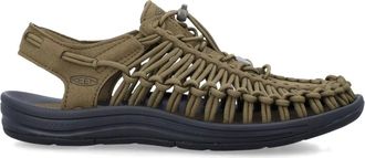Keen Homme, Chaussures, Vert, Taille: 44 1/2 EU Uneek Sandal