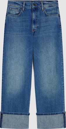 Vanessa Bruno JeanS Nouv. Droit Geronimo Bleu Gris