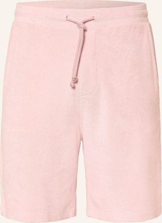 Juvia Frotteeshorts Dameon rosa