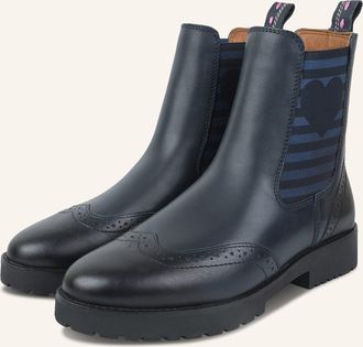 Crickit Crickit Chelsea-Boots Sera blau