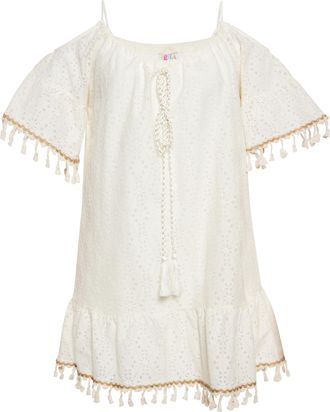 Izia Kleid Damen weiss