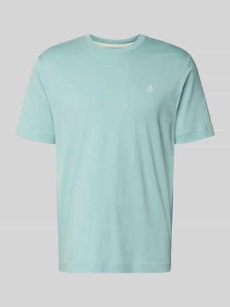 Marc O'Polo Regular Fit T-Shirt aus reiner Baumwolle