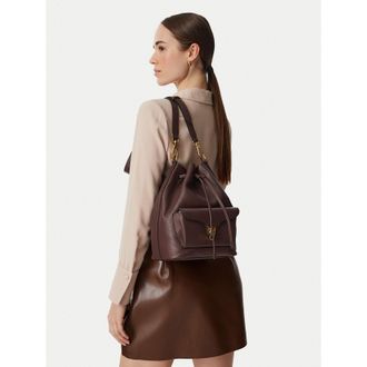 Coccinelle Handtasche Coccinelle TFK Coccinelle Beat Generatio E1 TFK 23 02 01 Dunkelrot
