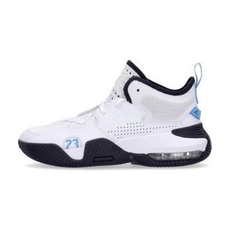 Nike Jordan Homme, Sport, Blanc, Taille: 42 EU Stay Loyal 2 High Shoe