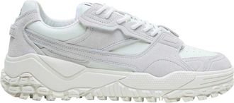 Ellesse Klassisch Sneaker f&uuml;r Herren, Leder (Wei&szlig;)