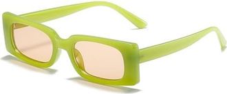 Generic Lunettes De Soleil Dext&eacute;rieur For Hommes Et Femmes, For Les Trajets Domicile-travail, La Conduite Vacances(Green)