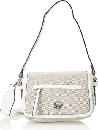 Matties Bags Unisex DALIAS Handbag, Blanco