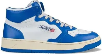 Autry Low-Top Sneaker - Medalist Mid Sneakers - Gr. 42 (EU) - in Grau - f&uuml;r Damen