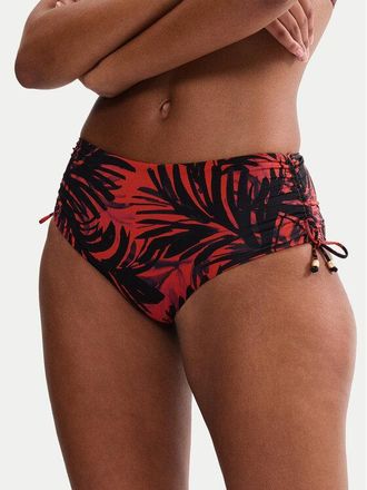 Triumph Bikini-Unterteil Summer Palm 10227224 Braun