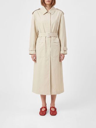 Maison Kitsun&eacute; Veste Femme couleur Beige