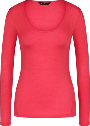 Triumph Longsleeve Beauty Layers Top Scoop Neck