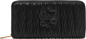 Just Cavalli Geldb&ouml;rse Just Cavalli 81RA5PC1 ZSD90 Schwarz