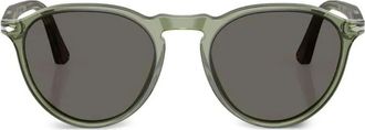 Persol unisex, Accessoires, Gris, Taille: 53 MM Lunettes de soleil