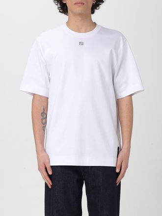 Fendi T-Shirt FENDI Homme couleur Blanc