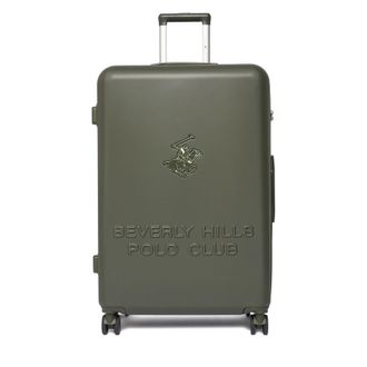 Beverly Hills Polo Club Gro&szlig;er Koffer Beverly Hills Polo Club CEO-BHPC-L-003-08-KHAKI Khakifarben