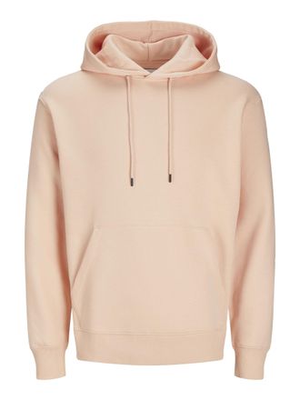 Jack & Jones Male Kapuzenpullover Einfarbig Kapuzenpullover