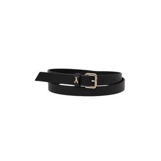 Patrizia Pepe Lederg&uuml;rtel - - Accessories - Damen - Schwarzk - L