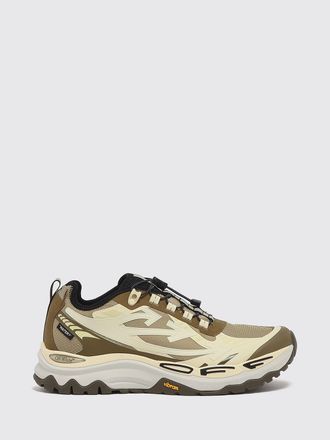Off-white Baskets Homme couleur Vert Militaire