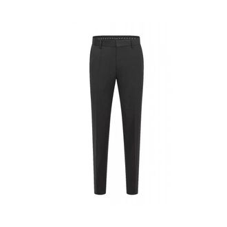 HUGO BOSS H-Genius-B1 Slim-fit Hose - - Trousers - Herren - Schwarzk - 2XL