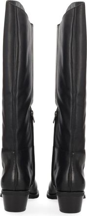 Ash Harpo Boot - Black