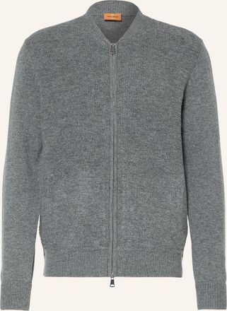 Mos Mosh Mos Mosh Gallery Strickjacke Mmgryan grau