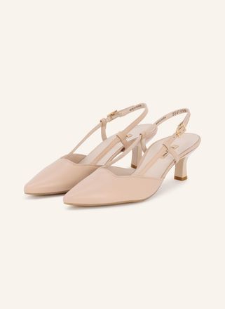 Paul Green Slingpumps beige