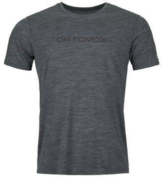 Ortovox Ortovox 150 Cool Brand Ts M - T-Shirt - Herren