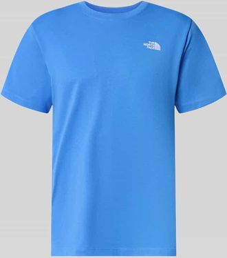 The North Face Regular Fit T-Shirt mit Rundhalsausschnitt Modell EVOLUTION