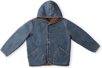 Levi's Deck Hoodie Sherpa Jacket