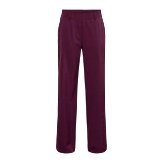 &Co Woman Damen, Hosen, Lila, XLGr&ouml;&szlig;e