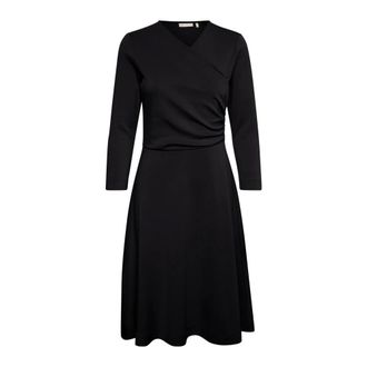 Inwear Damen, Kleider, Schwarzk, XSGr&ouml;&szlig;e