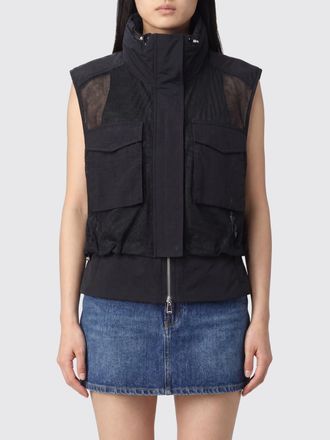 Pinko Weste Damen Farbe Schwarz
