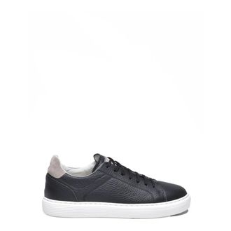 Brunello Cucinelli Herren, Schuhe, Schwarzk, 41 EUGr&ouml;&szlig;e