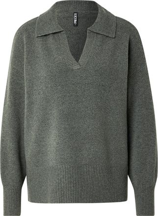 Pieces Pullover PCMALOU