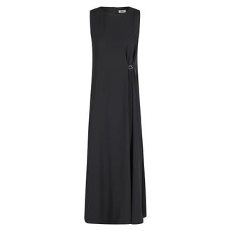 Herno Damen, Kleider, Schwarzk, MGr&ouml;&szlig;e