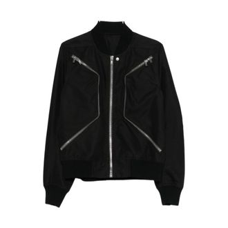 Rick Owens Bomberjacke - - Jackets - Herren - Schwarzk - M