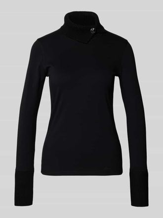 Marc Cain Longsleeve mit Rollkragen