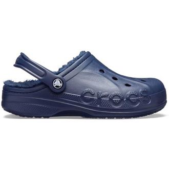Crocs Unisexe Adulte Baya Lined Clog Sabots, Navy/Navy, 37/38 EU