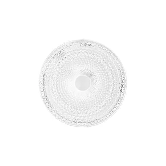 Luce-Ambiente-Design Led Ceiling Light Unika White Diamond Effect With CCT. Wi-fi and Remote Control Included 50 cm