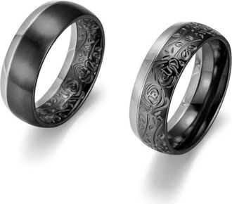 Firetti Partnerring